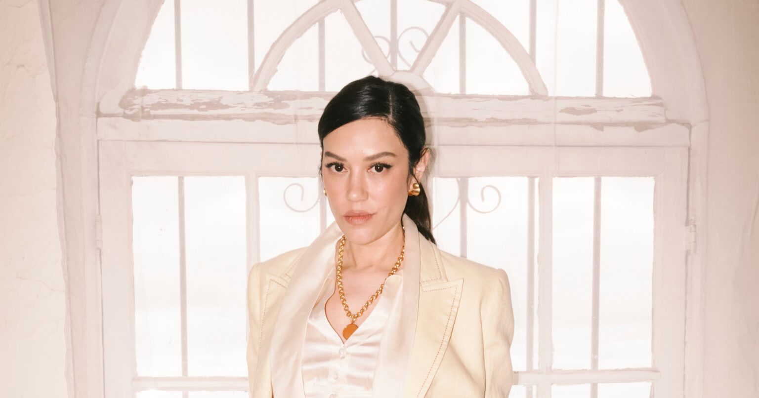 Mishel Prada on How Her Grandma's Immigration Story Fueled Her Acting ...