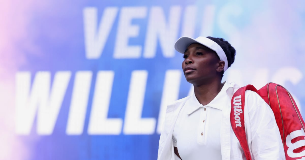 Venus Williams Tackled Her Health Struggles. Now, She's Prioritizing ...