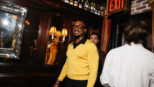 LaQuan Smith Suits Up Dancers for ‘DS2 Remix: The Ballet” - Smudge Report