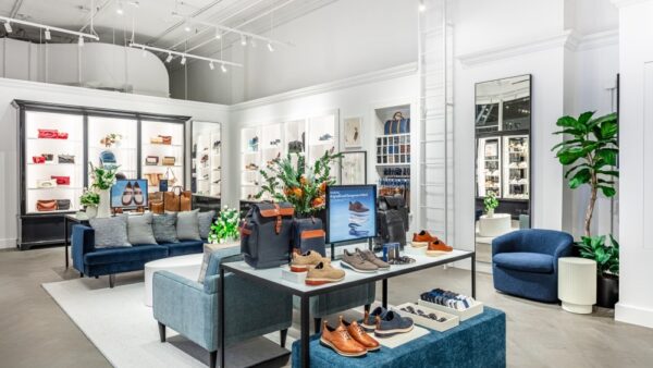 EXCLUSIVE: Cole Haan Kicks Off Store Opening Spree this Fall With ...
