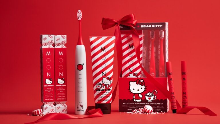 Moon Oral Beauty Renews Collaboration With Hello Kitty With New ...