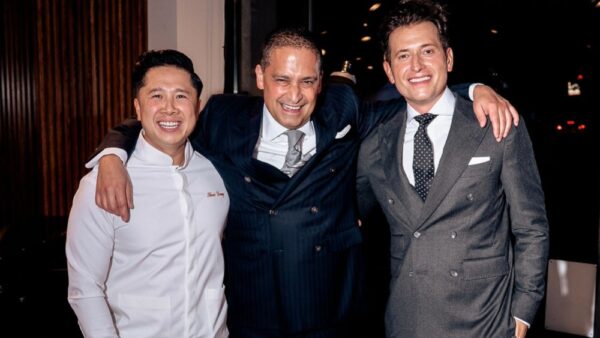 Paul Stuart Fetes 30 Years in Chicago - Smudge Report
