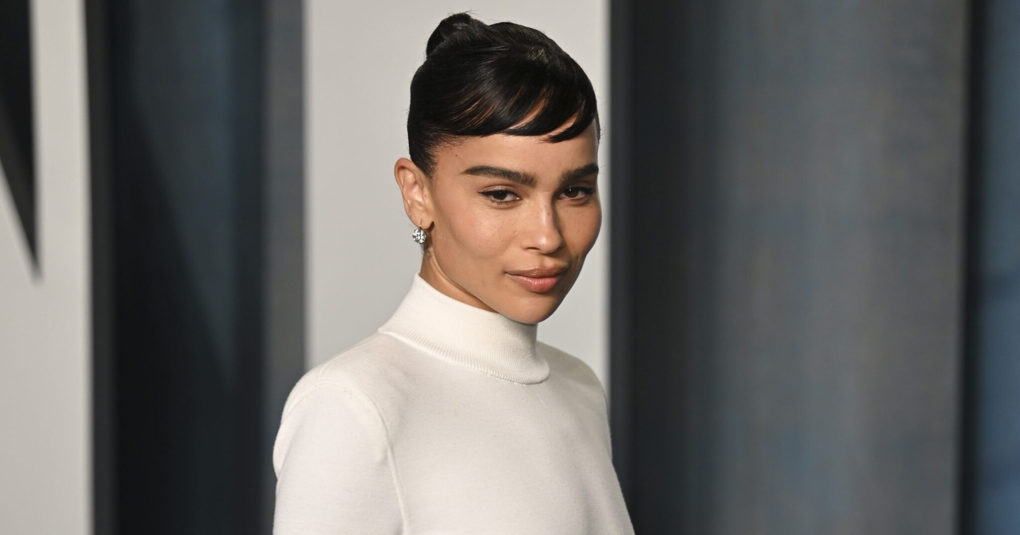 Are Side Bangs Making a Comeback? Kylie Jenner and Zoë Kravitz Say Yes ...