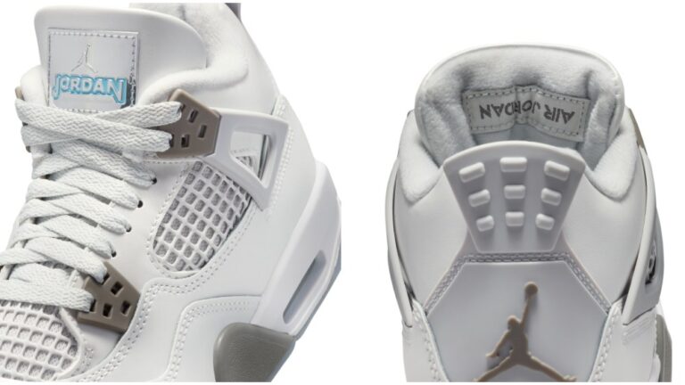 Michael Jordan’s Air Jordan 4 Is Coming Out in a ‘Blue Chill’ Colorway ...