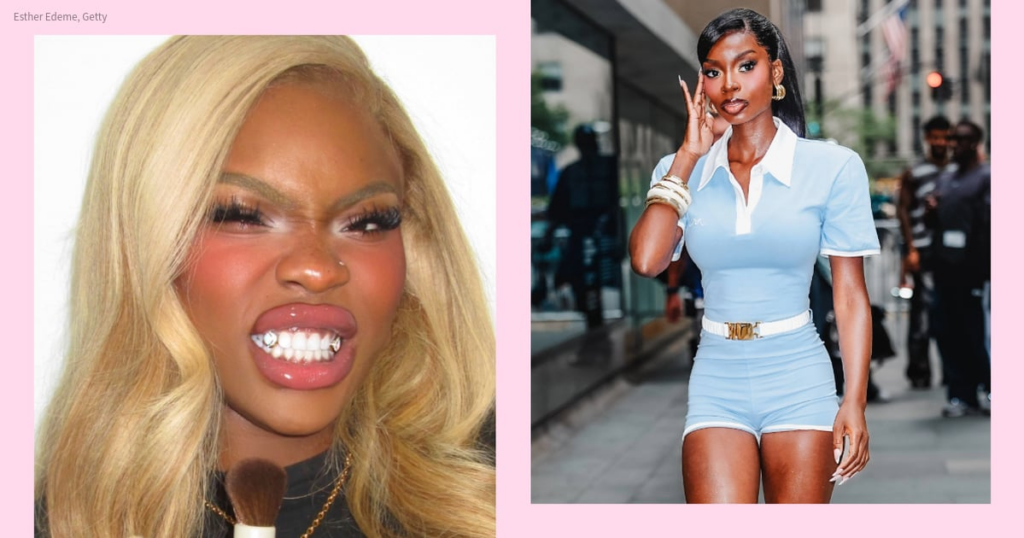 Meet Painted by Esther, the Genius Behind TikTok’s Viral Blush Movement ...