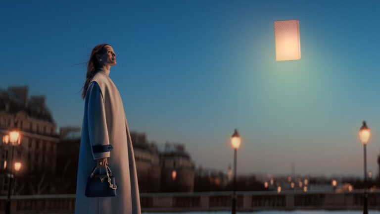 EXCLUSIVE: Louis Vuitton Conjures Lantern Festival With 2025 Holiday ...