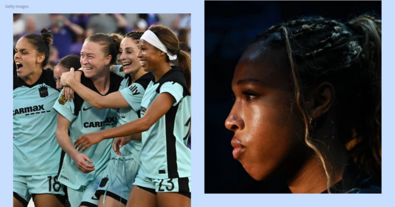 Midge Purce Is Ready For the NWSL Finals: "The Expectation Is a ...