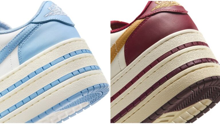 Michael Jordan’s First Sneaker Is Getting a Wild New Triple-Stacked ...