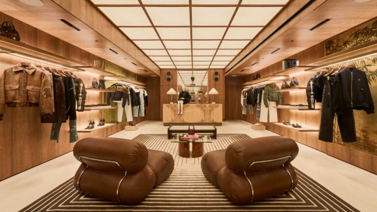 Amiri Opens First European Store – in Milan - Smudge Report
