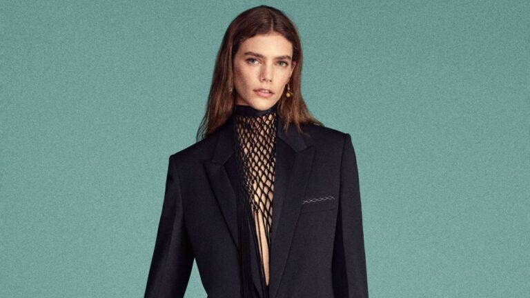 Victoria Beckham Pre-Fall 2026: The Artist’s Way - Smudge Report