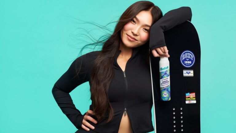 EXCLUSIVE: Batiste Taps Olympic Snowboarder Chloe Kim as Ambassador ...
