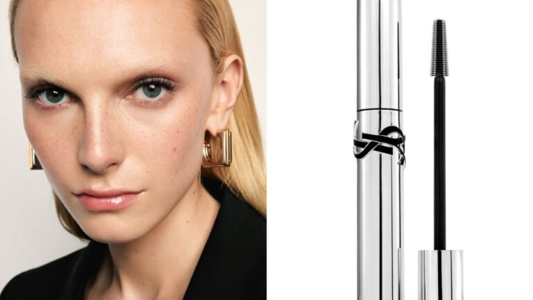 EXCLUSIVE: YSL Beauty Taps Model Alex Consani to Front Its New Lash ...