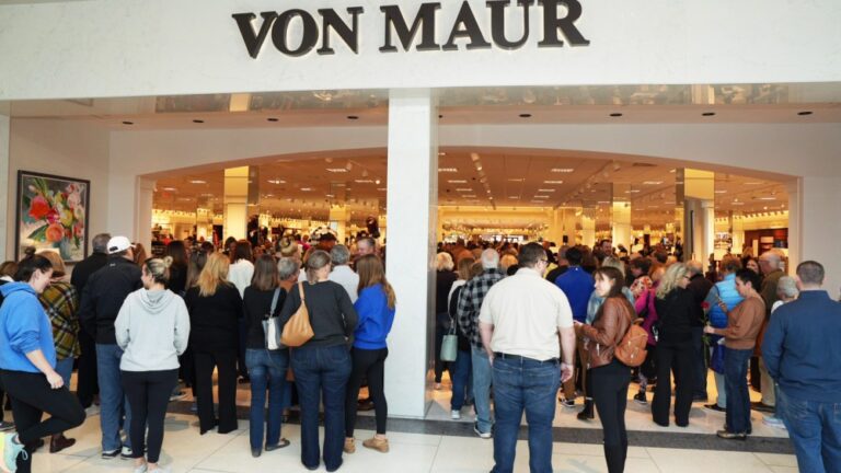 Von Maur Department Stores Entering New Jersey - Smudge Report