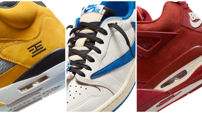 The Best Air Jordans of 2025 - Smudge Report