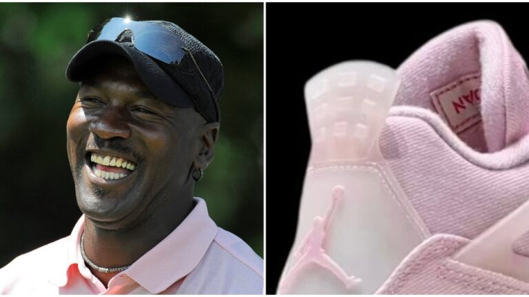 Michael Jordan’s Most Popular Air Jordan Is Getting a New Pink Denim ...