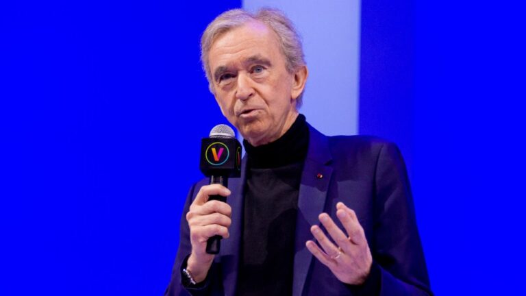 LVMH Acquires Full Ownership of French Business Magazine, Challenges ...