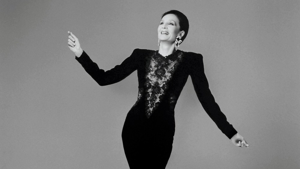 Style Icon and Philanthropist Countess Jacqueline de Ribes Dies at 96 ...