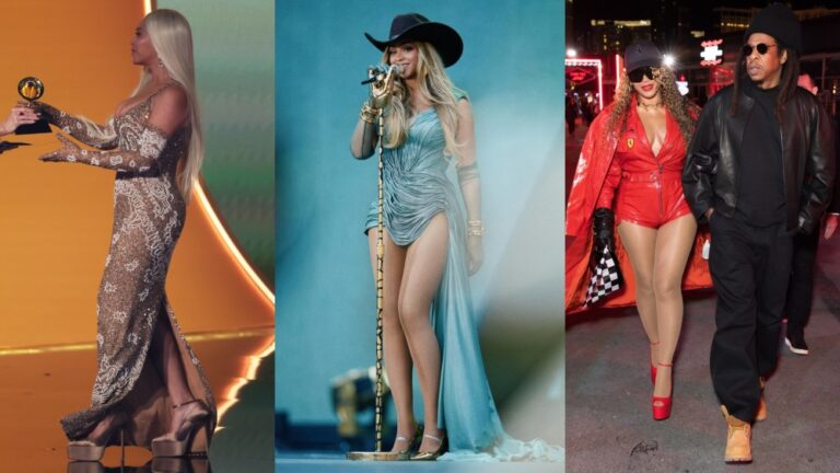 Beyoncé Knowles-Carter’s Best Shoe Moments of 2025: From Platform Heels ...
