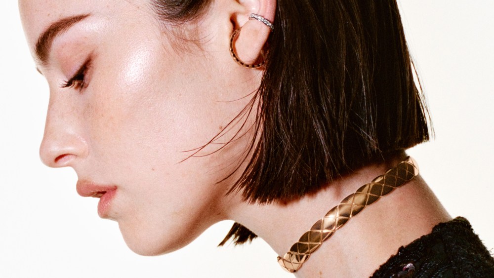 EXCLUSIVE: Chanel’s Coco Crush Jewelry Goes Supple and Taps Gracie ...