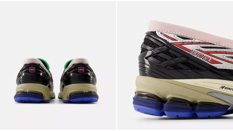 New Balance Is Giving Its Influential Sneaker Loafer Its Most Colorful ...