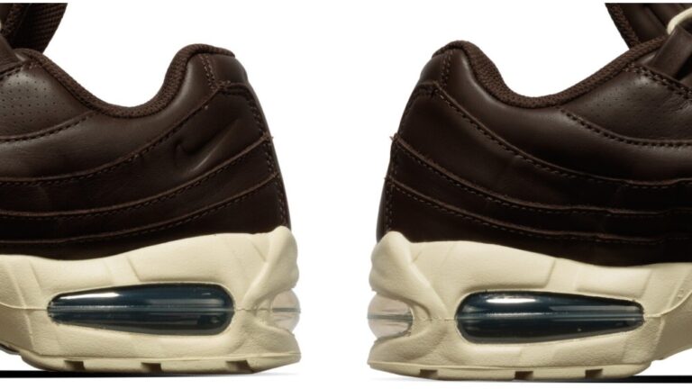 Nike’s Premium Leather Air Max 95 OG Big Bubble Is Coming Out in a New ...