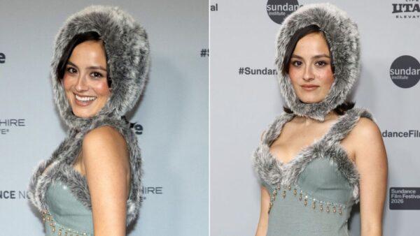 Chase Sui Wonders Makes Sundance a Family Affair in Archival Faux Fur ...