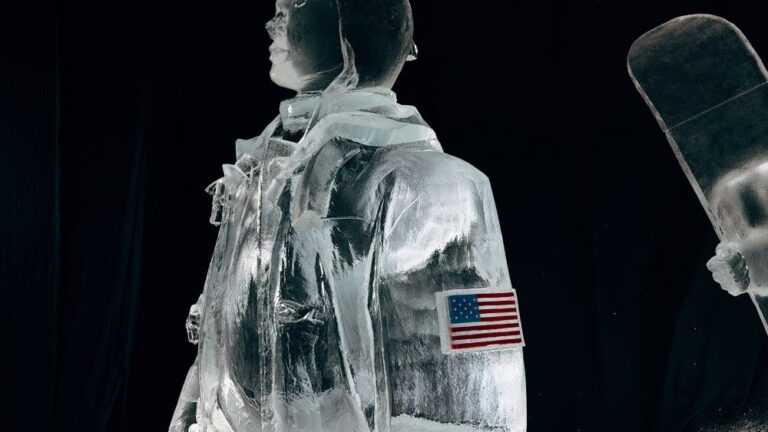 Ralph Lauren to Create Team USA Ice Installation at Rock Center ...