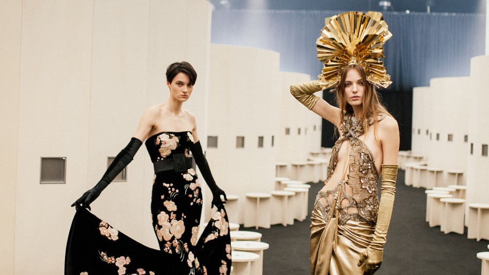 Valentino Spring 2026 Couture: Goddess Worship - Smudge Report