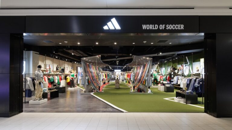 Adidas Opens First U.S.-focused Soccer Store Amid World Cup Mania ...