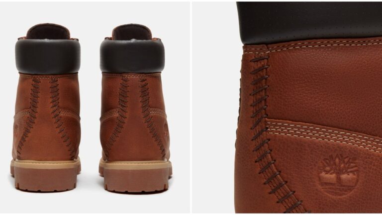 Timberland Just Launched New Limited-Edition 6-Inch Boots and Archive ...
