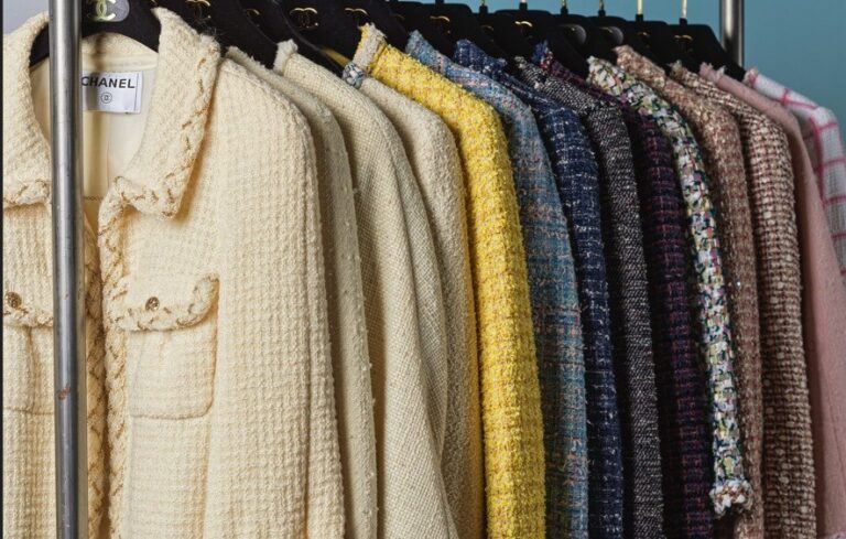 Bonhams to Auction Major Chanel Collection in Paris, Full of Designs by ...