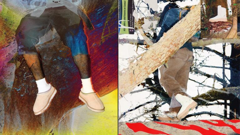 Ugg and Hidden Release Updates on the Classic Short Boot, Tasman Styles ...