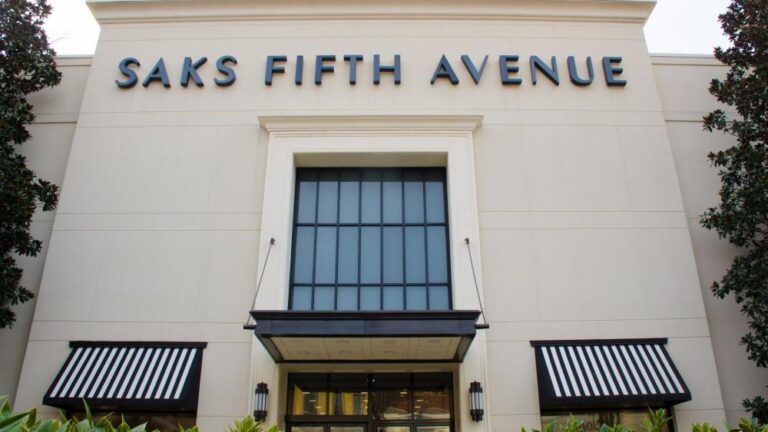 Major Round of Store Closings Set for Saks Fifth Avenue, Neiman Marcus ...