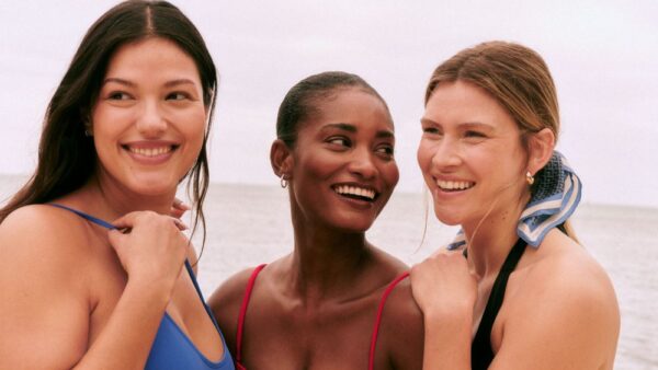 Spanx Relaunches Swimwear Collection With Three Different Compression ...