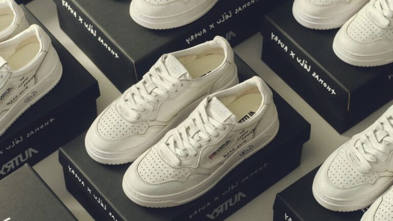 Autry Drops Thomas Lélu Collab, Hosts In-store Activations for ...