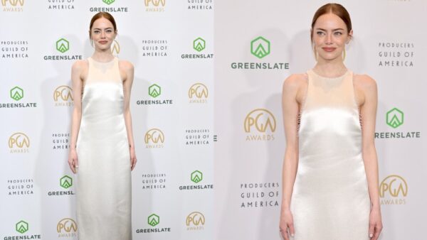 Emma Stone Embraces ’90s Minimalism at the Producers Guild Awards 2026 ...