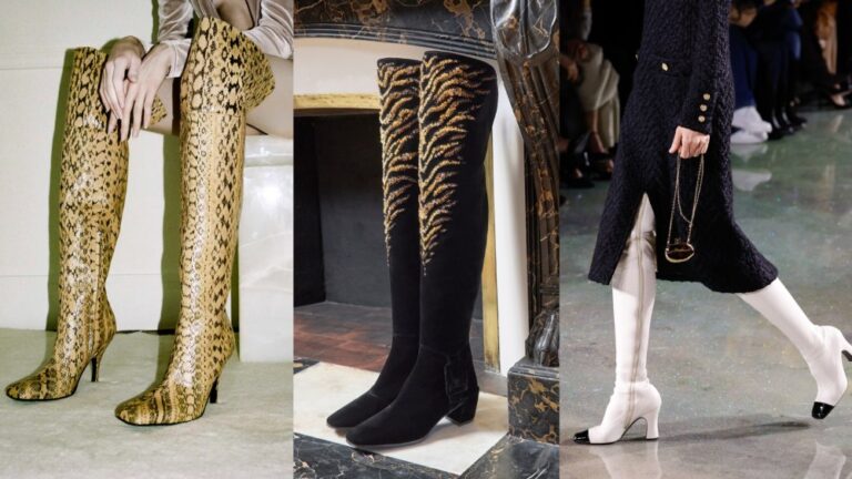 Boot Trends for Fall 2026: Fashion Month Brings Fur, Feathers and ...