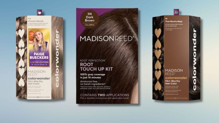 Inspired to Change Your Hair for Spring? Do So With These Coloring Kits ...