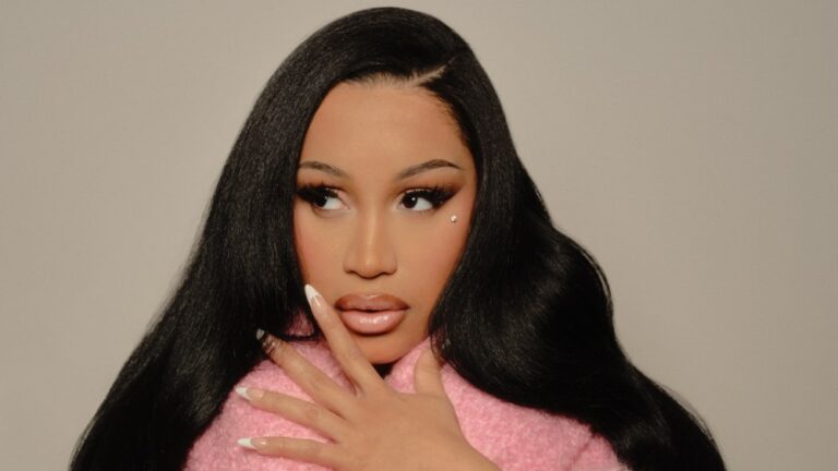 EXCLUSIVE: Cardi B Reveals Grow-Good Beauty - Smudge Report