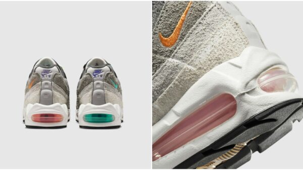 Nike’s Remastered Air Max 95 Big Bubble Is Getting a Mismatched ‘Greedy ...