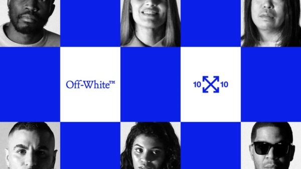 Off-White Taps 10 Creatives to Reimagine Key Pieces in 10 x 10: Icons ...