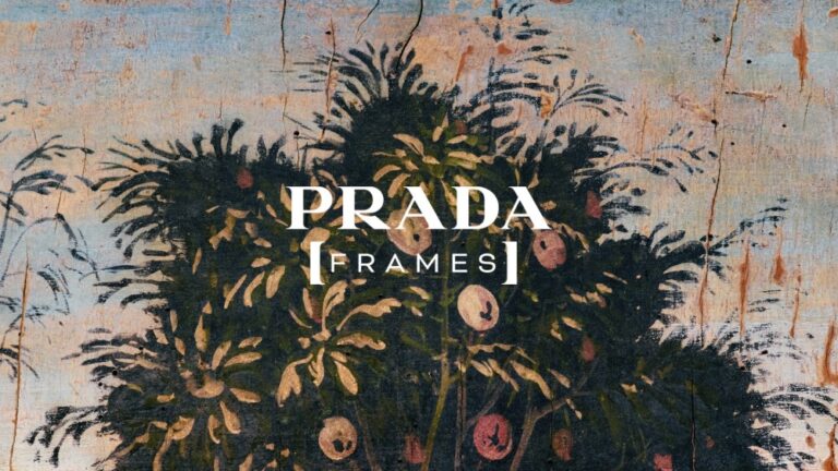EXCLUSIVE: Prada Frames’ 2026 Edition to Discuss Image-making - Smudge ...