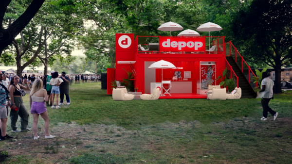 Depop to Hold Pop-up at 2026 Governors Ball Music Festival - Smudge Report