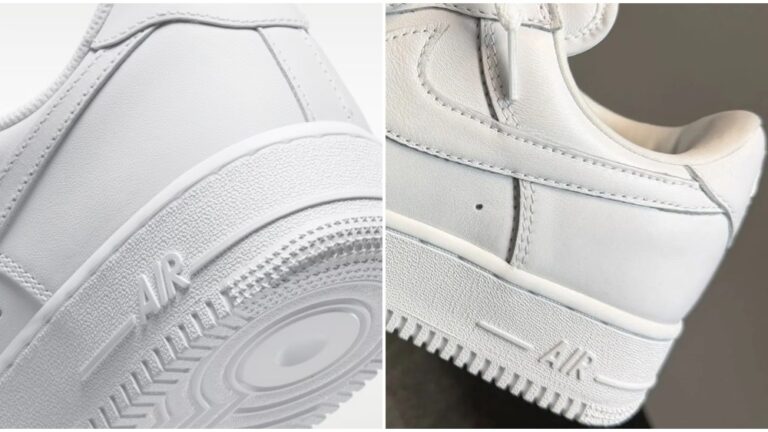 Nike’s Air Force 1 Is Getting Remastered in Its Most Iconic Colorway ...