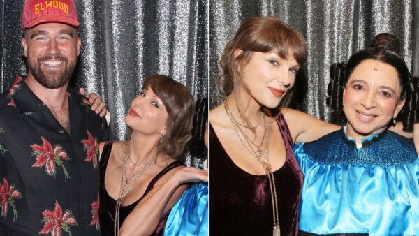 Taylor Swift Gives Her Summer Date Night Streak a Plush Turn in ...