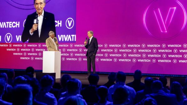 Inside VivaTech: AI Discovery, GEO and the New Attention Economy ...